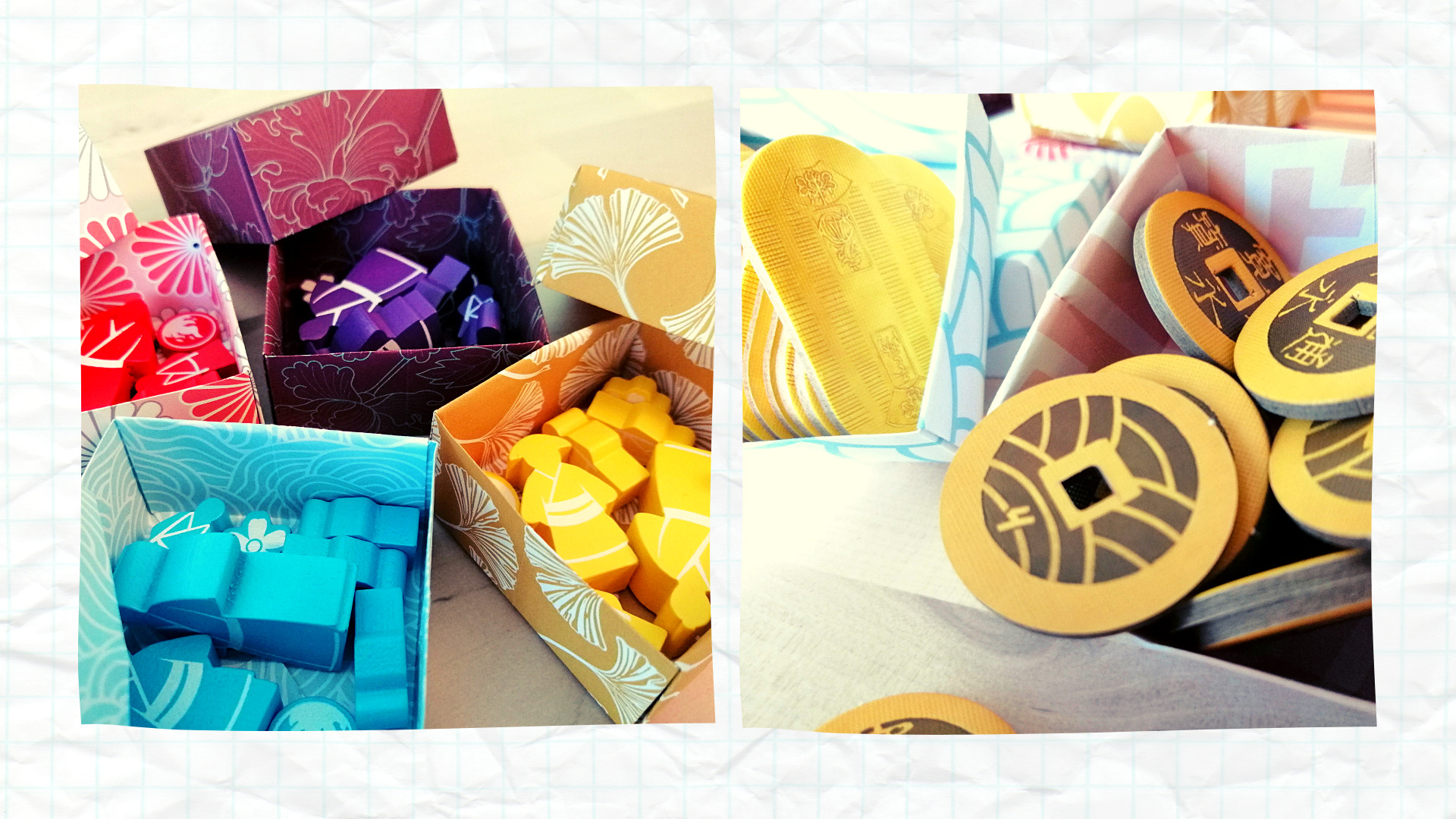 Iki en Origami : des rangements pratiques ! - Sorry We Are French