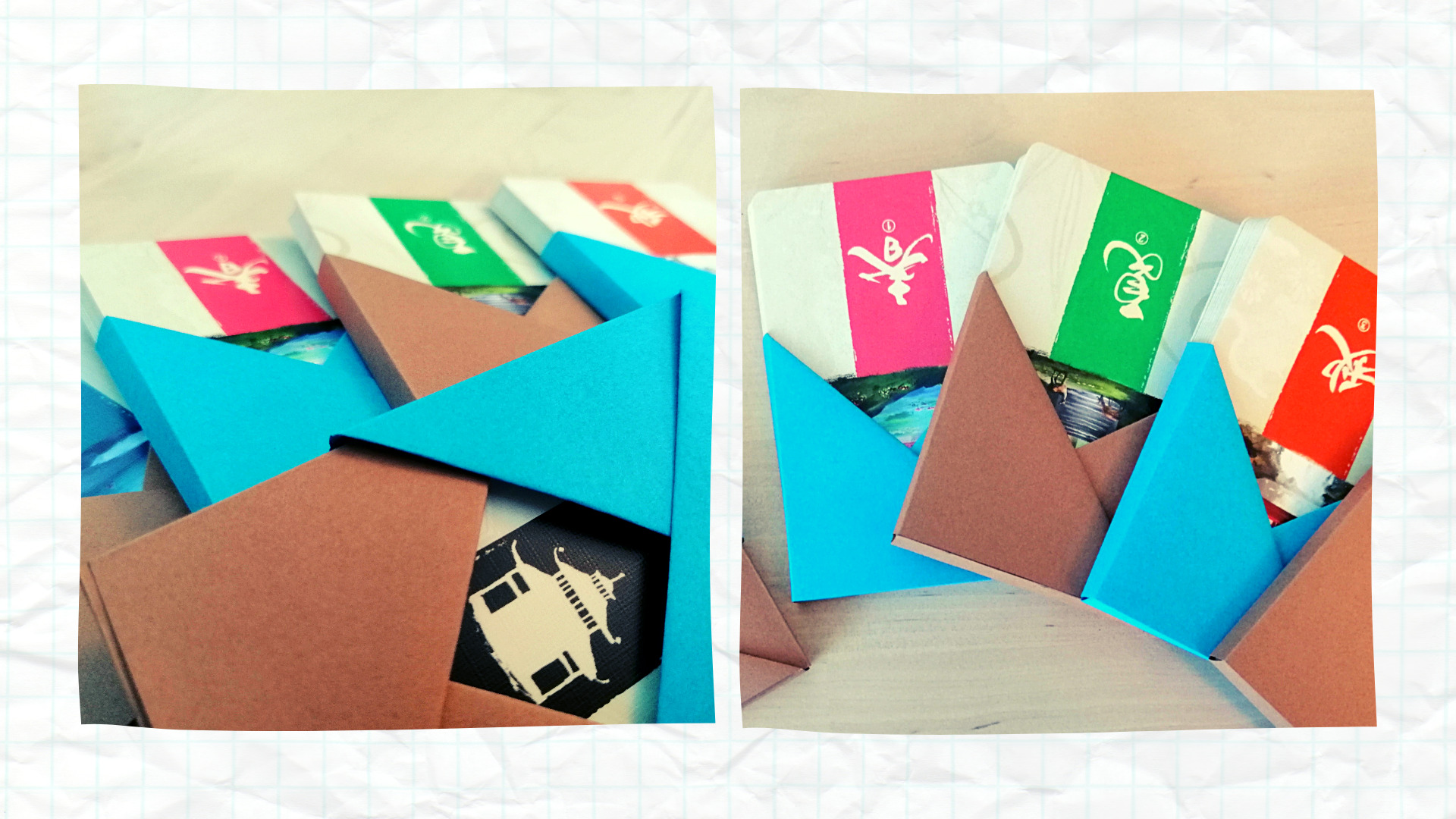 Iki en Origami : des rangements pratiques ! - Sorry We Are French