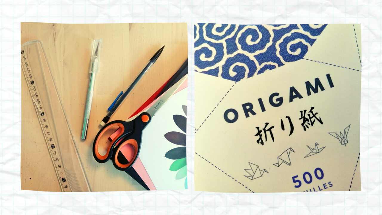 Iki en Origami : des rangements pratiques ! - Sorry We Are French